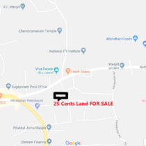 25 Cent Residential Land ( Full or Plots ) FOR SALE in Edappal Near ...