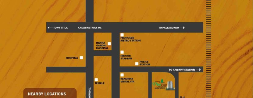 3 BHK ready to occupy luxury flat at Kadavanthra – Buy Sell Kerala ...