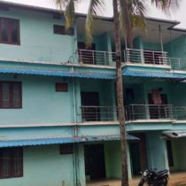 Well Maintained 8 family apartment in 2 buildings for sale at Chelari ...